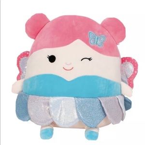Kellytoy | Toys | Maxine The Fairy Squishmallow Butterfly Kellytoy ...